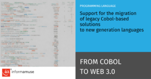 COBOL migration | InformAmuse
